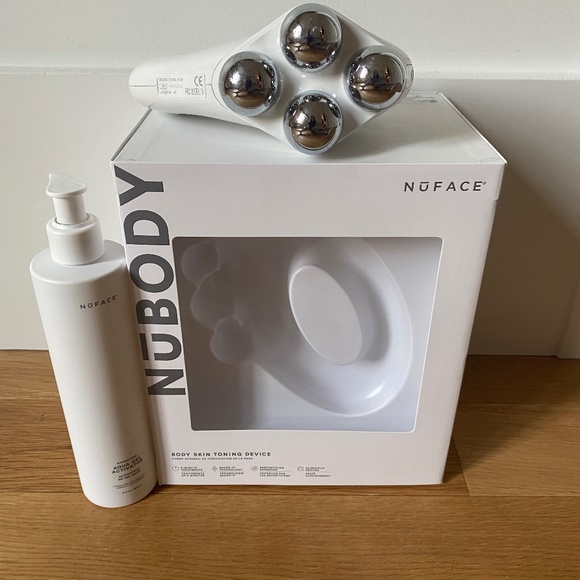NuBody by Nuface | Other | Nubody By Nuface Microcurrent Device | Poshmark